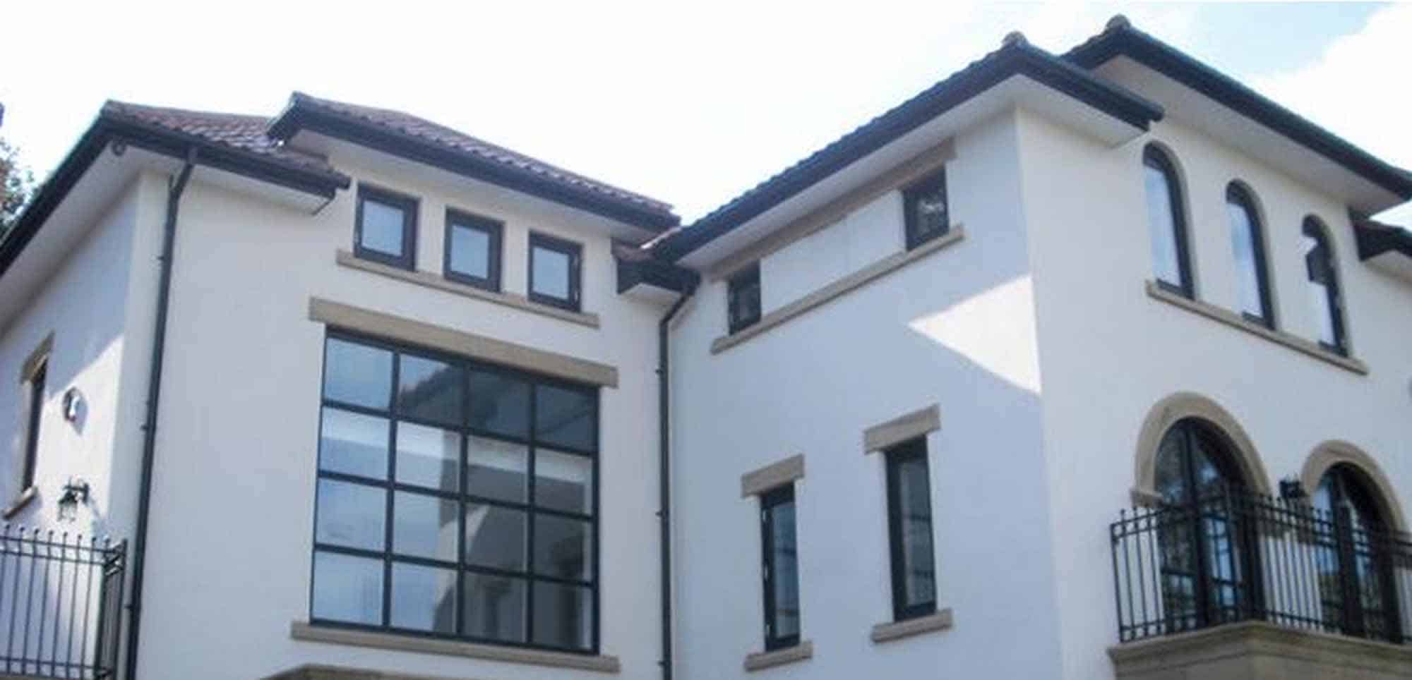 Weber Render Specialists in Bristol | Weber Rendering Products